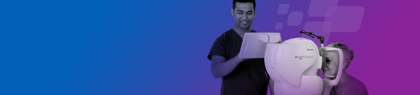 Optical Coherence Tomography (OCT) - Topcon Healthcare - APAC